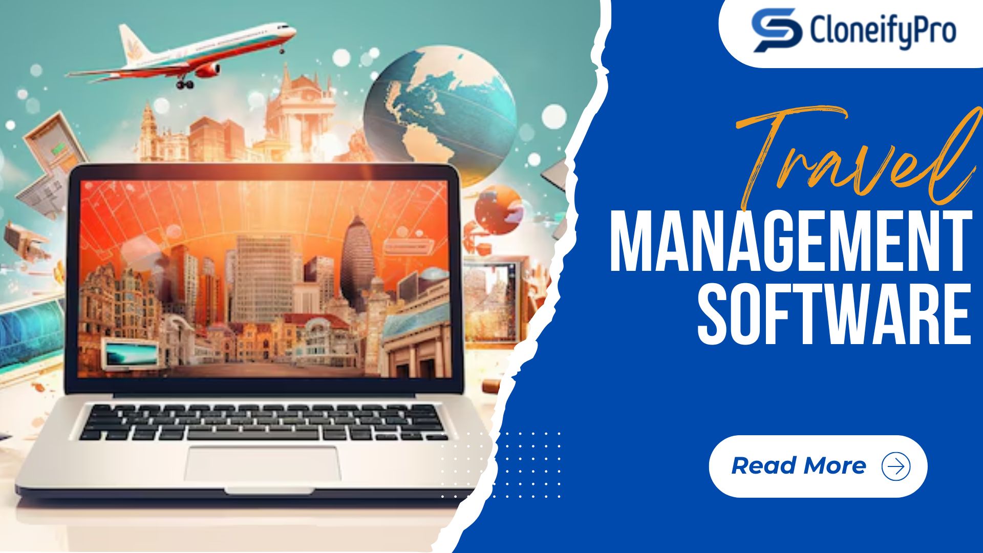 This is the Future Corporate Travel Management Software