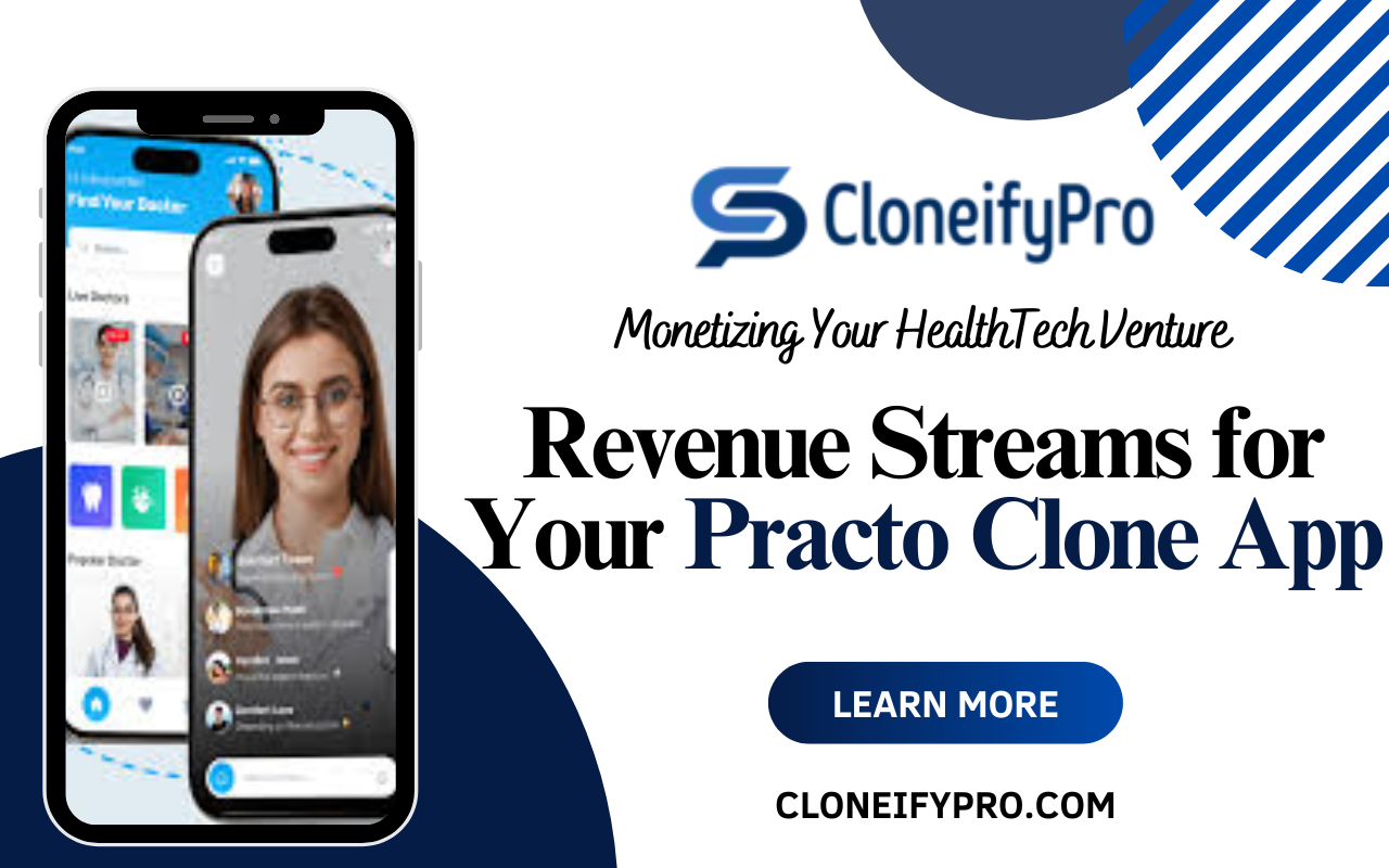 Practo Clone - Custom Healthcare App Development