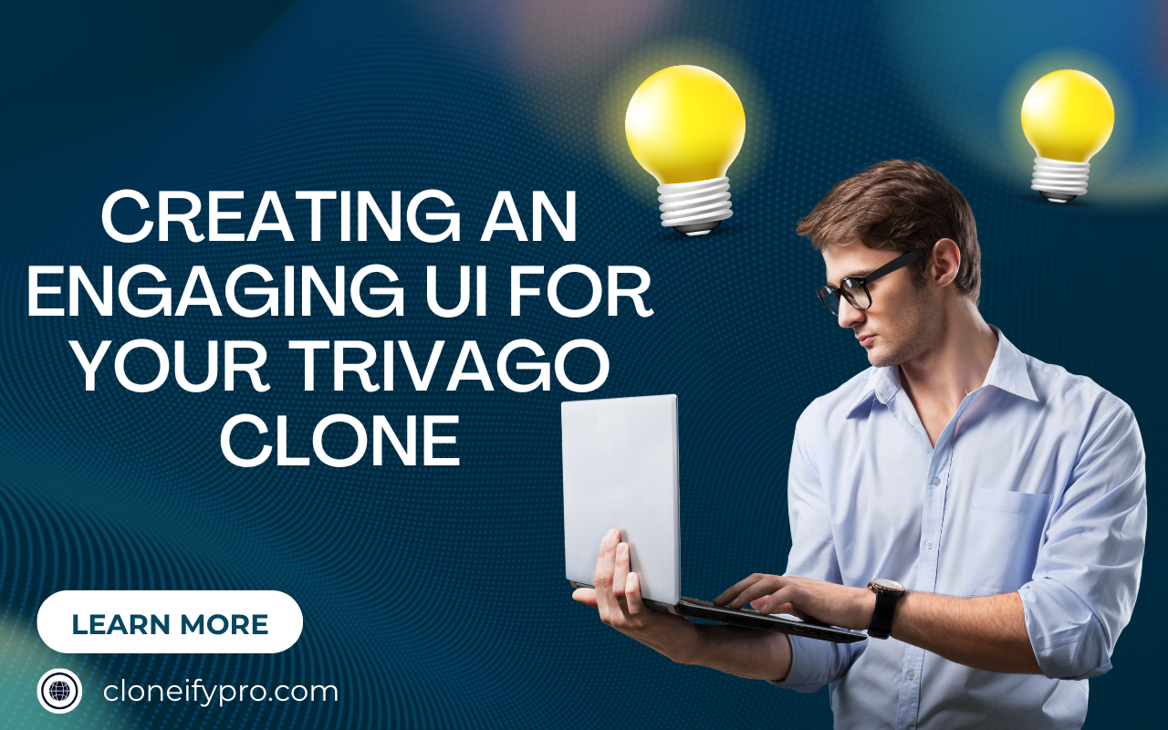 Importance of UI Design for Your Trivago Clone