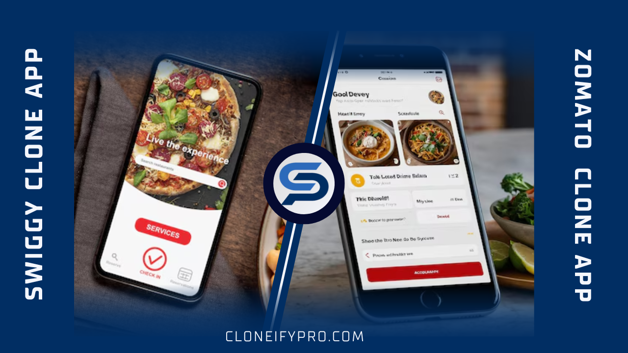Zomato clone Script, Swiggy clone Script